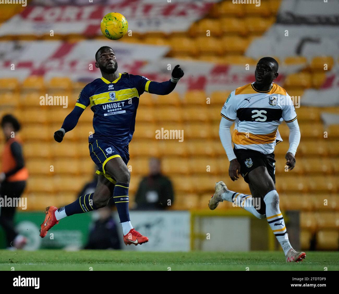 Jesse debrah hi-res stock photography and images - Alamy