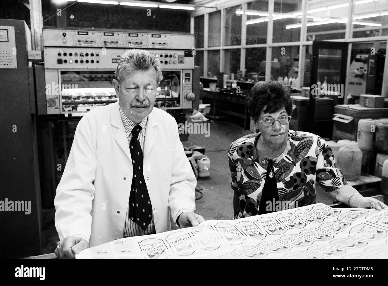 Jacobson printing hi-res stock photography and images - Alamy