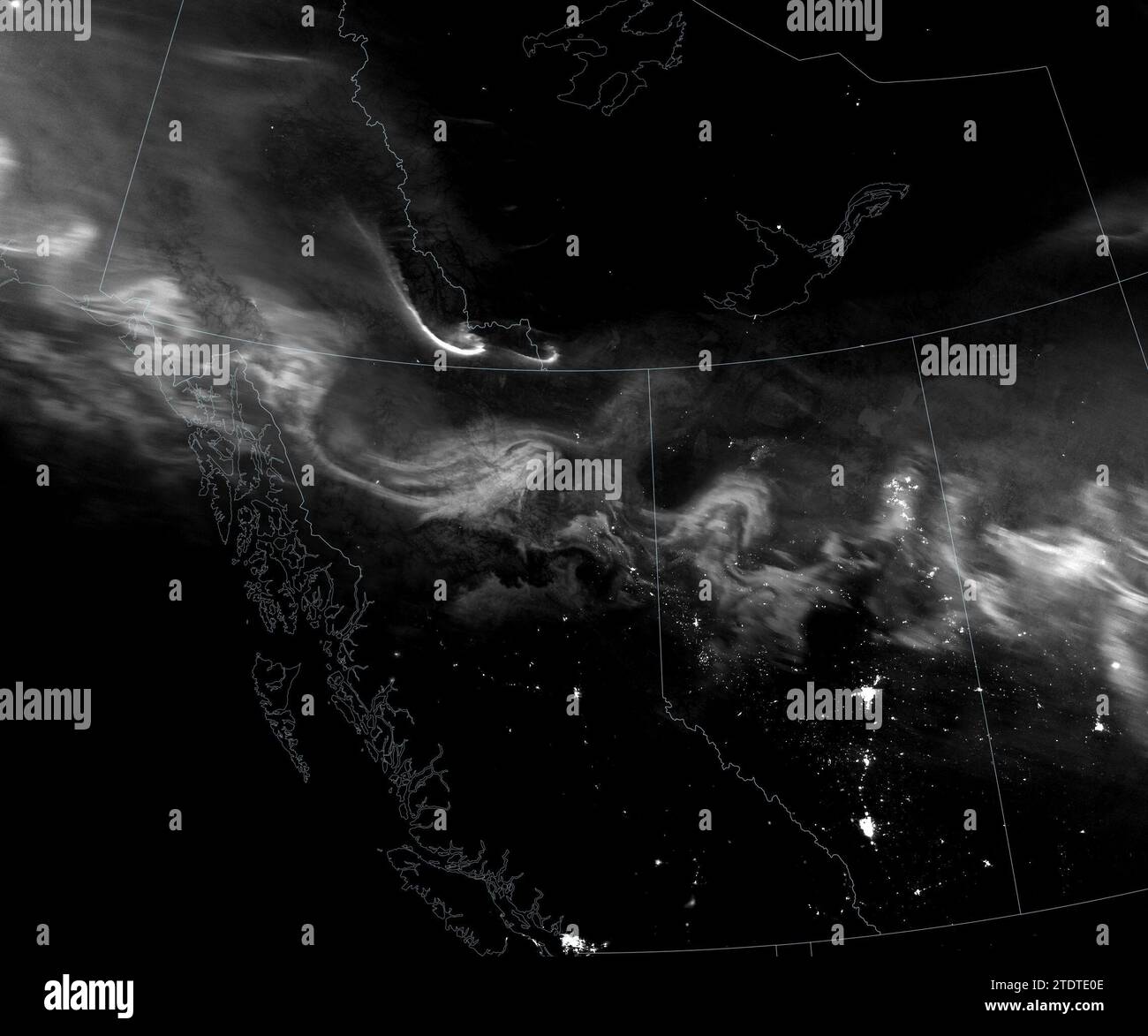 Utah, Canada. 17th Dec, 2023. A flurry of solar activity in mid ...