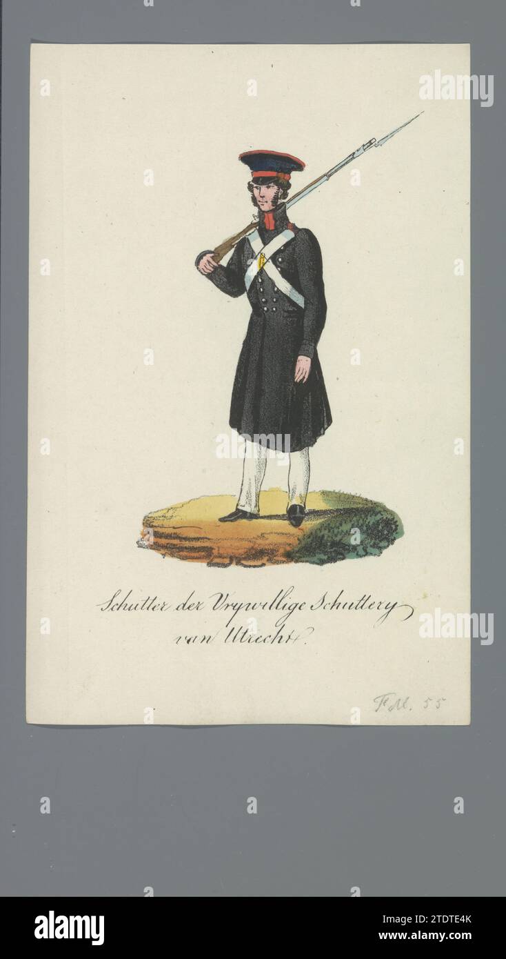 Dutch shooter hi-res stock photography and images - Alamy