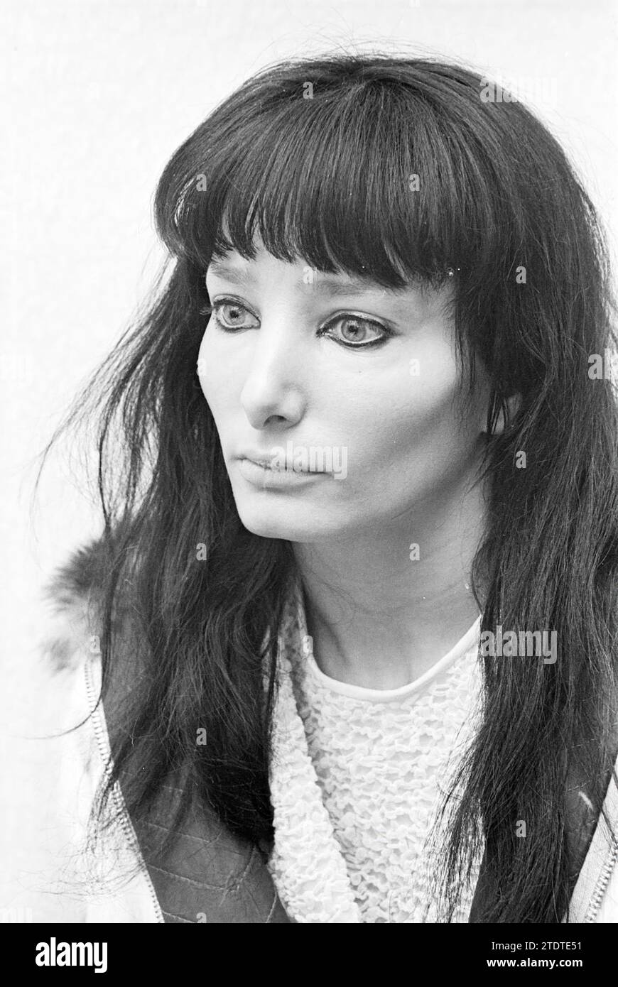 Portrait Thea, stripper, Portraits, 23-11-1967, Whizgle News from the ...