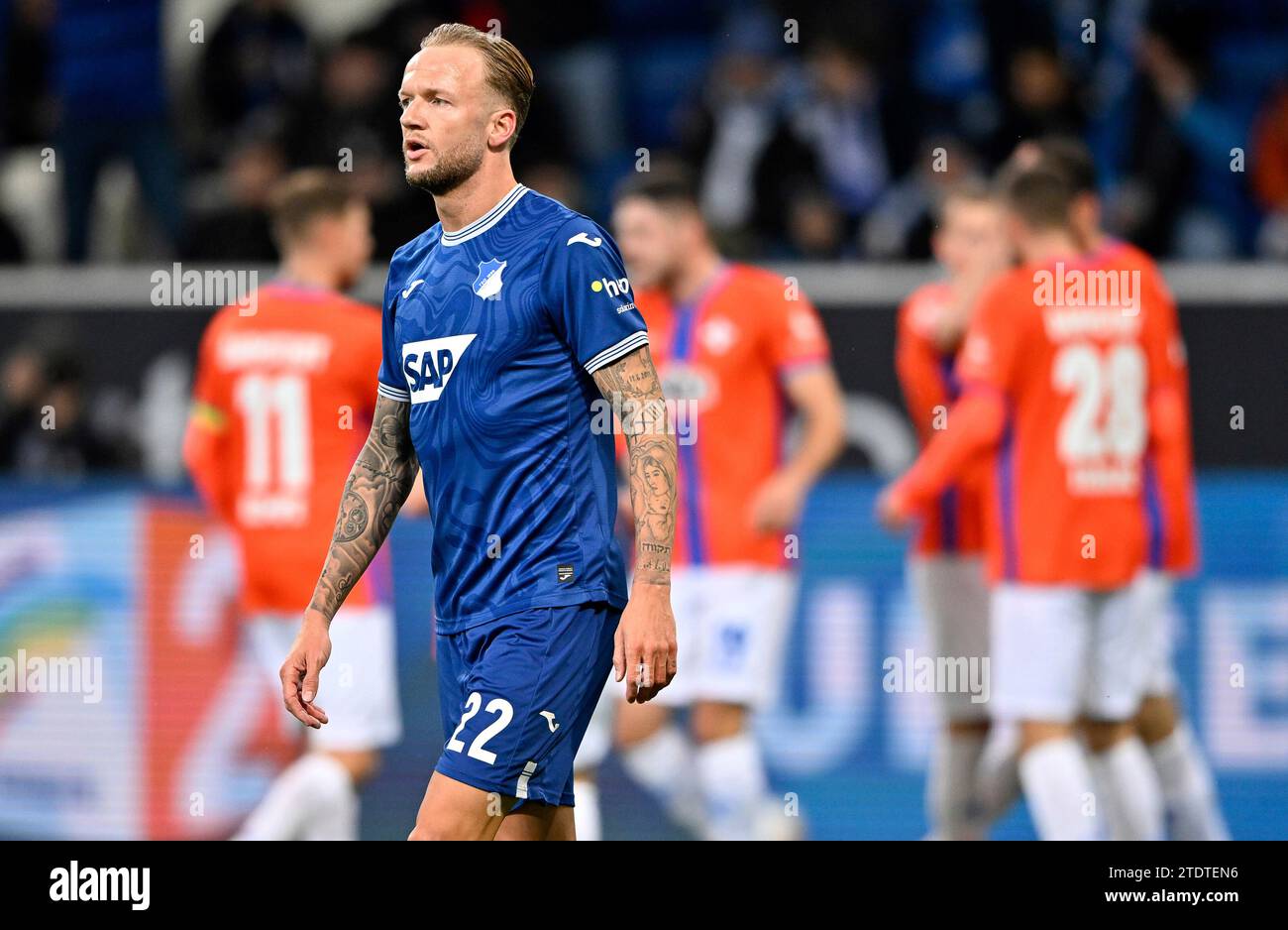 24 luca pfeiffer hi-res stock photography and images - Alamy