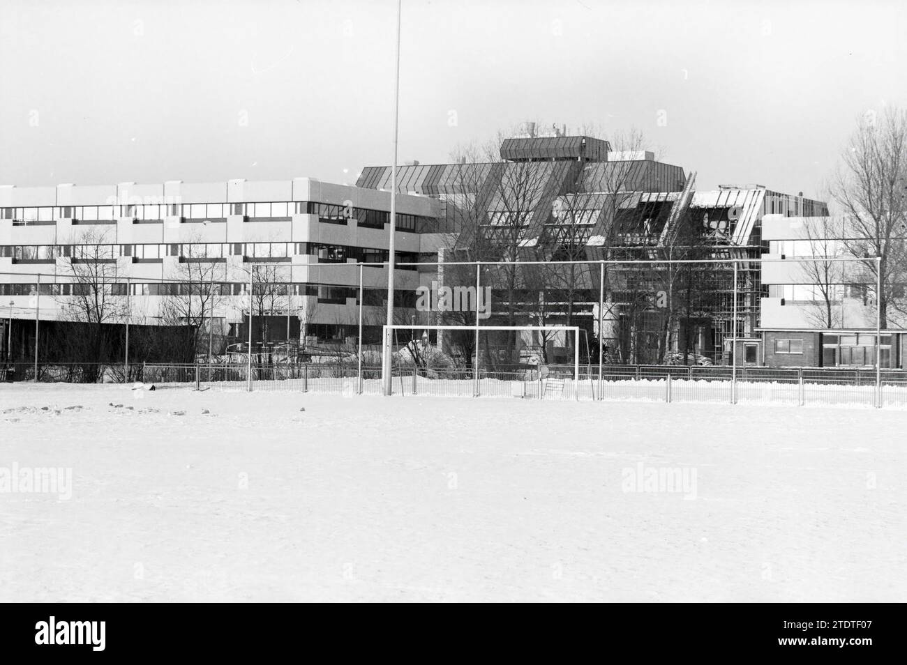 Exterior ekp haarlem hi-res stock photography and images - Alamy