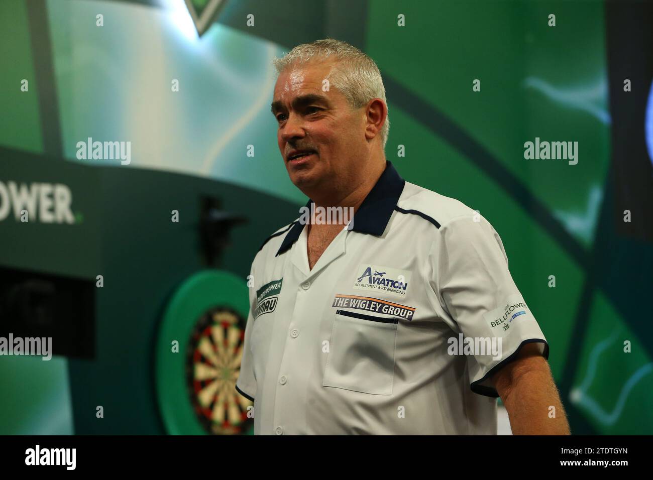 Alexandra Palace, London, UK. 19th Dec, 2023. 2023/24 PDC Paddy Power ...