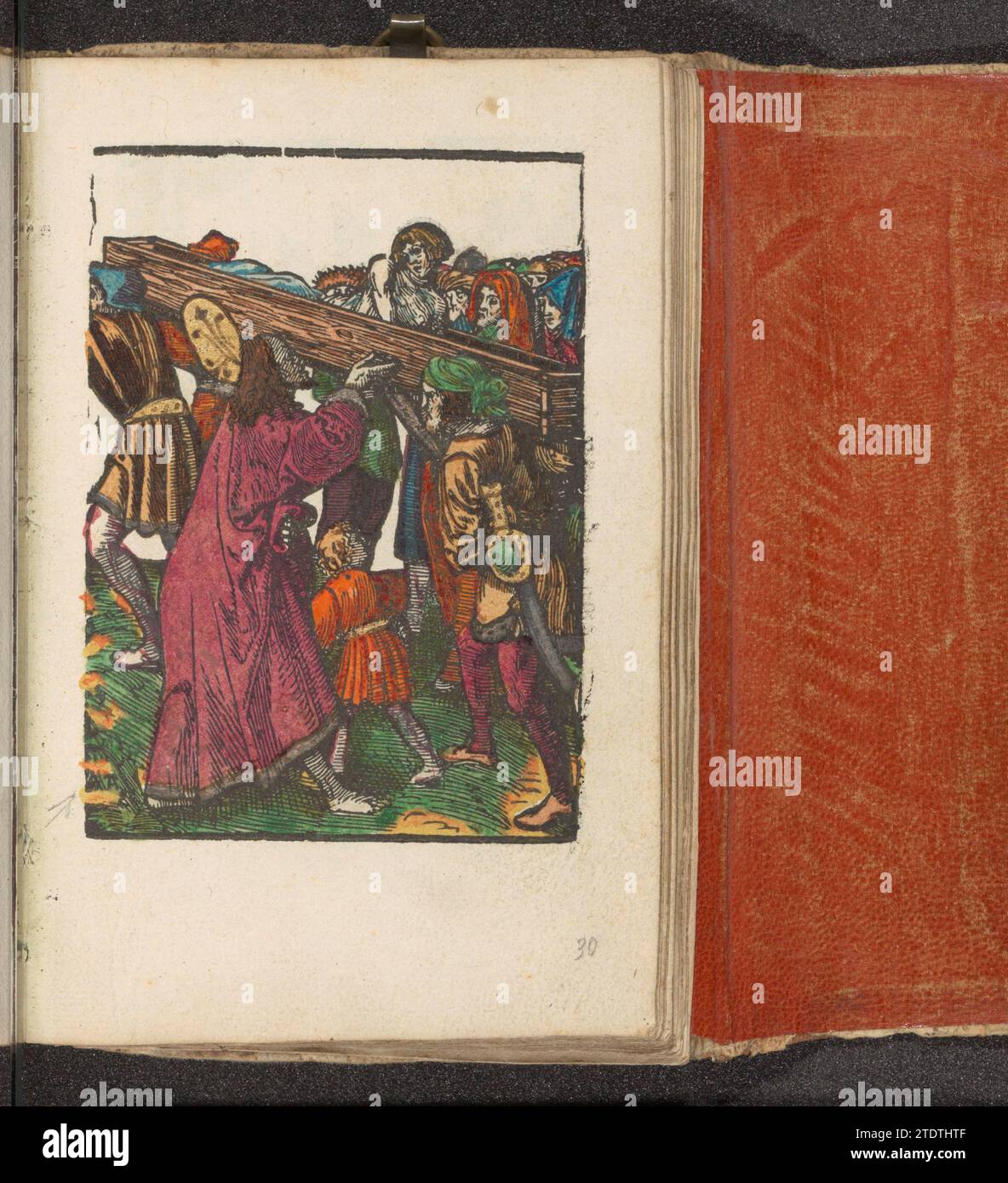 Revival of the son of the widow from Naïn, c. 1530 Christ brings the ...