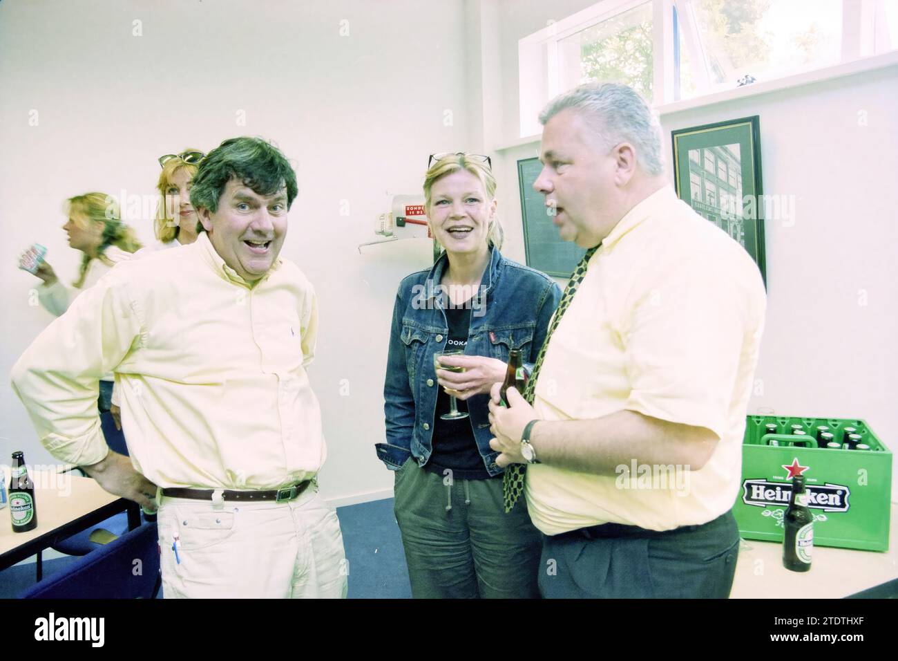 Yvonne pennings haarlem hi-res stock photography and images - Alamy