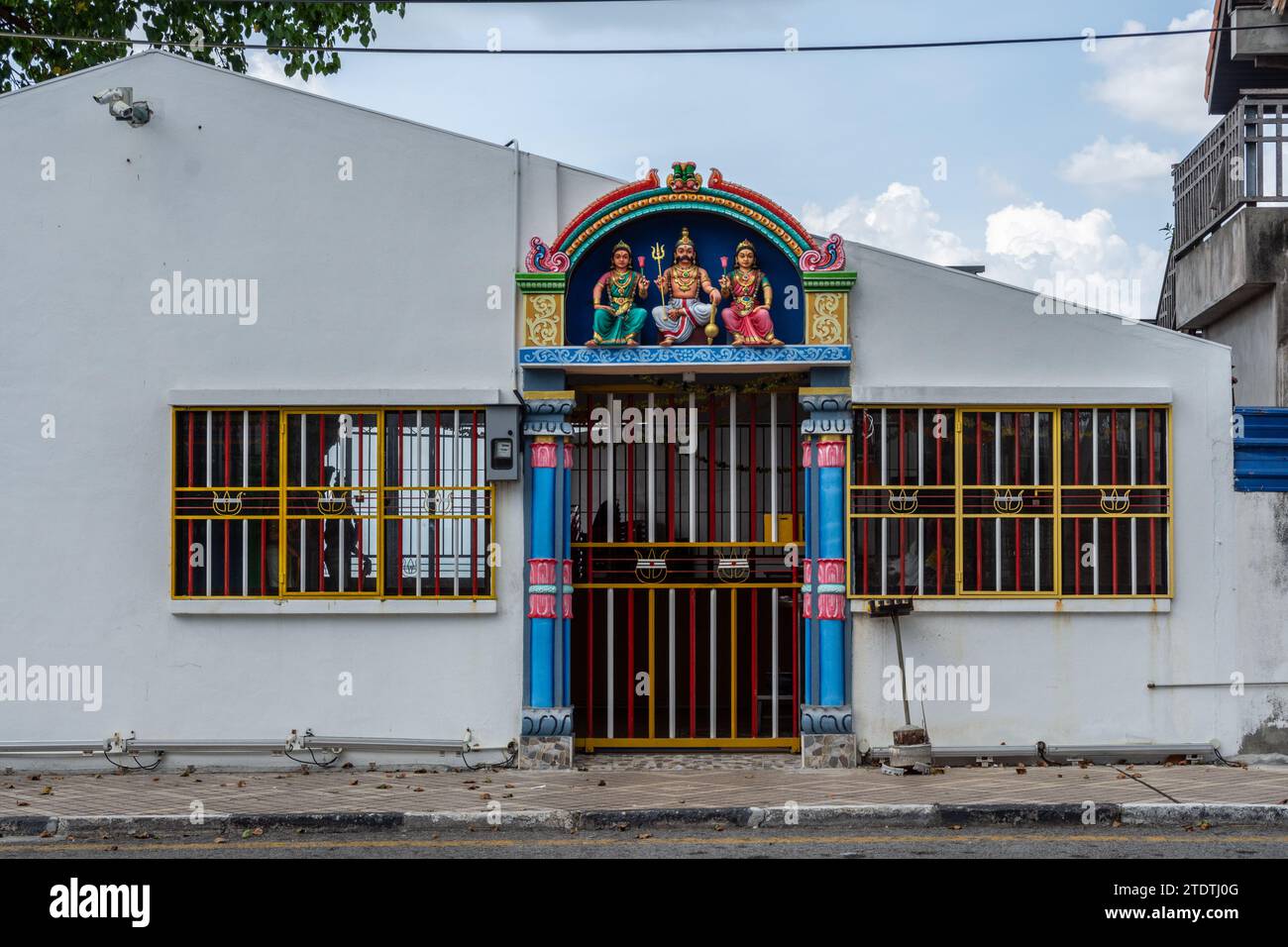 Padang kota ayya temple hi-res stock photography and images - Alamy