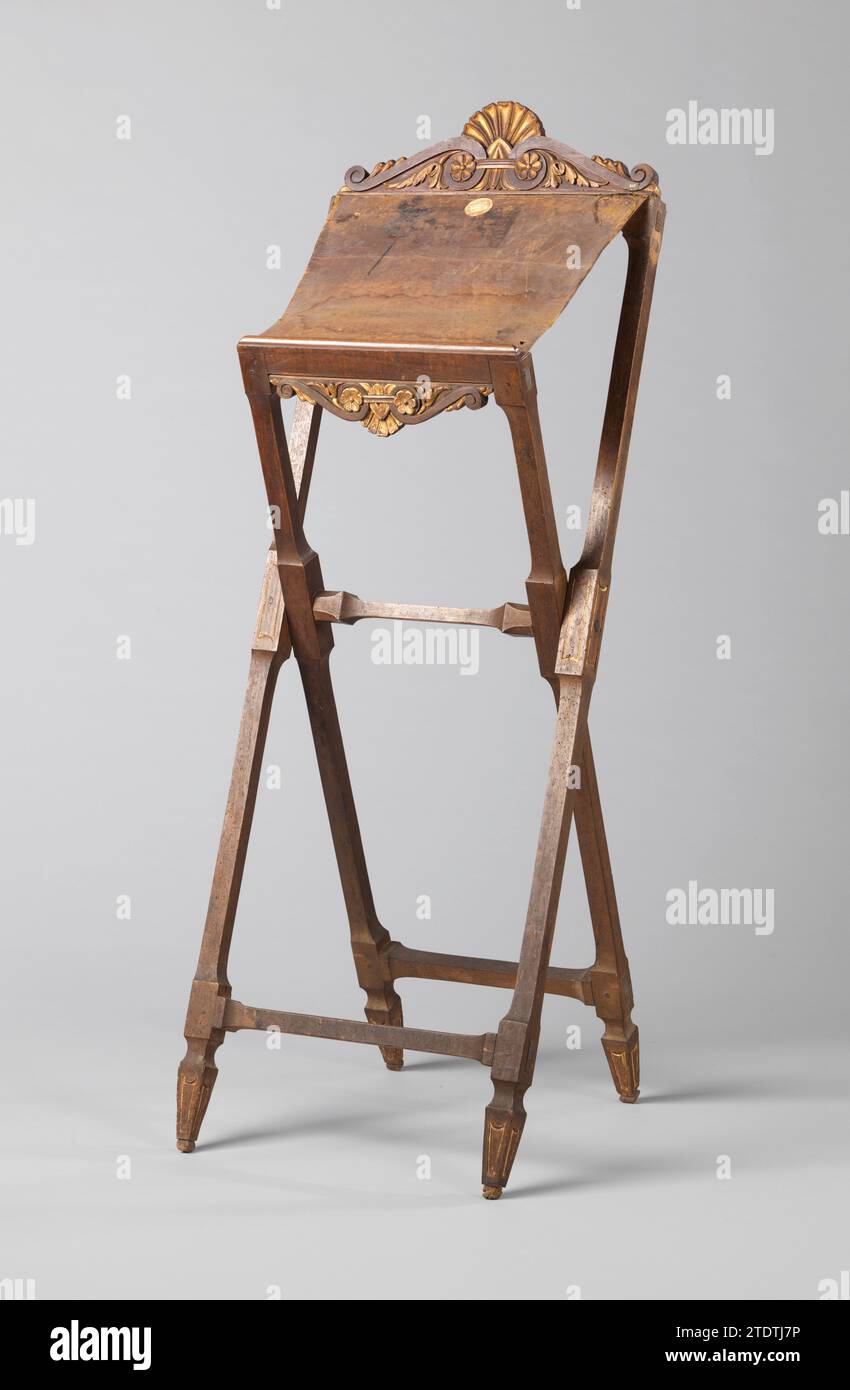 Foldable reader of Notenhout, Anonymous, 1500 - 1600 Foldable reader of ...