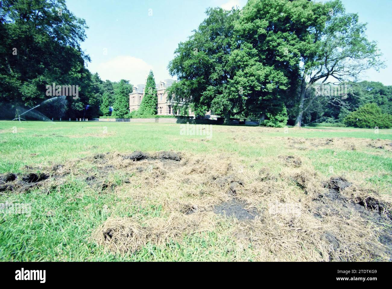 Duinlust country estate hi-res stock photography and images - Alamy