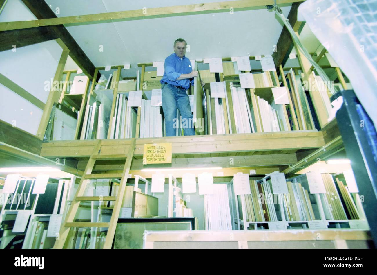 Frans hals museum depot hi-res stock photography and images - Alamy