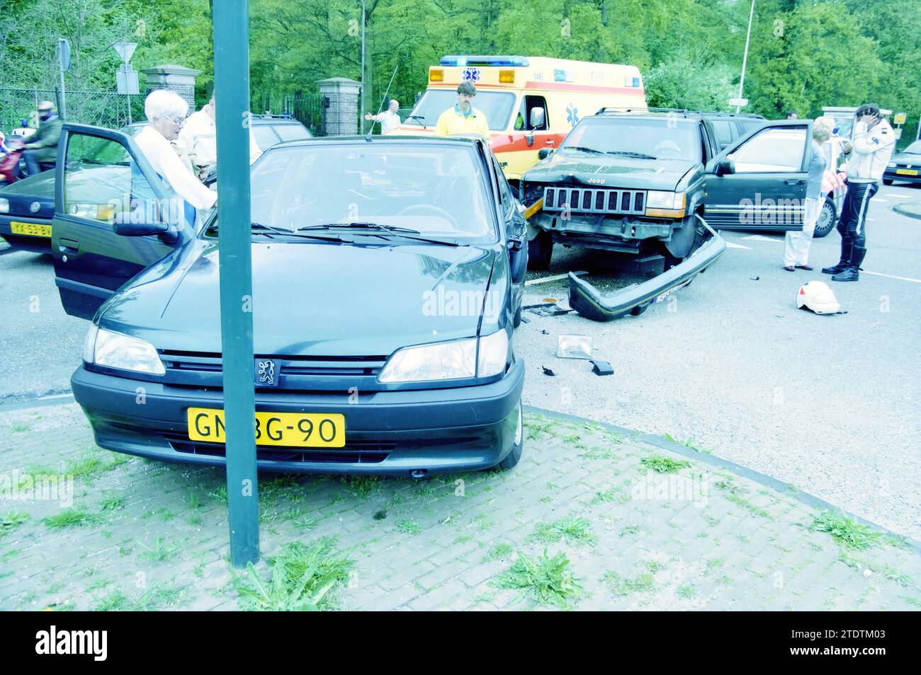 Glipper dreef hi-res stock photography and images - Alamy