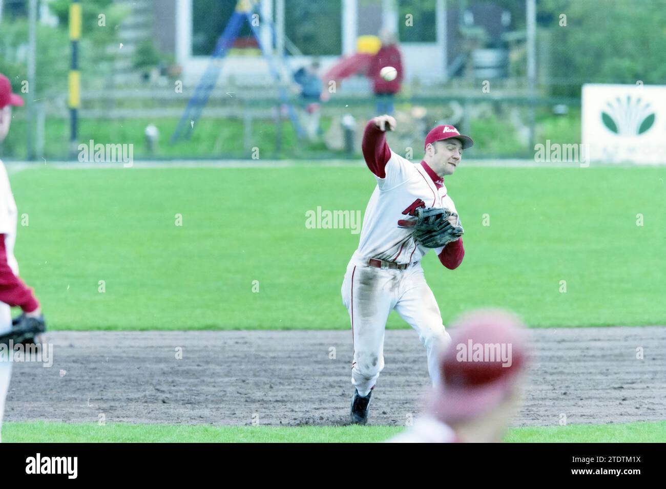 Baseball, Kinheim - Neptunus, 02-05-1998, Whizgle News from the Past ...