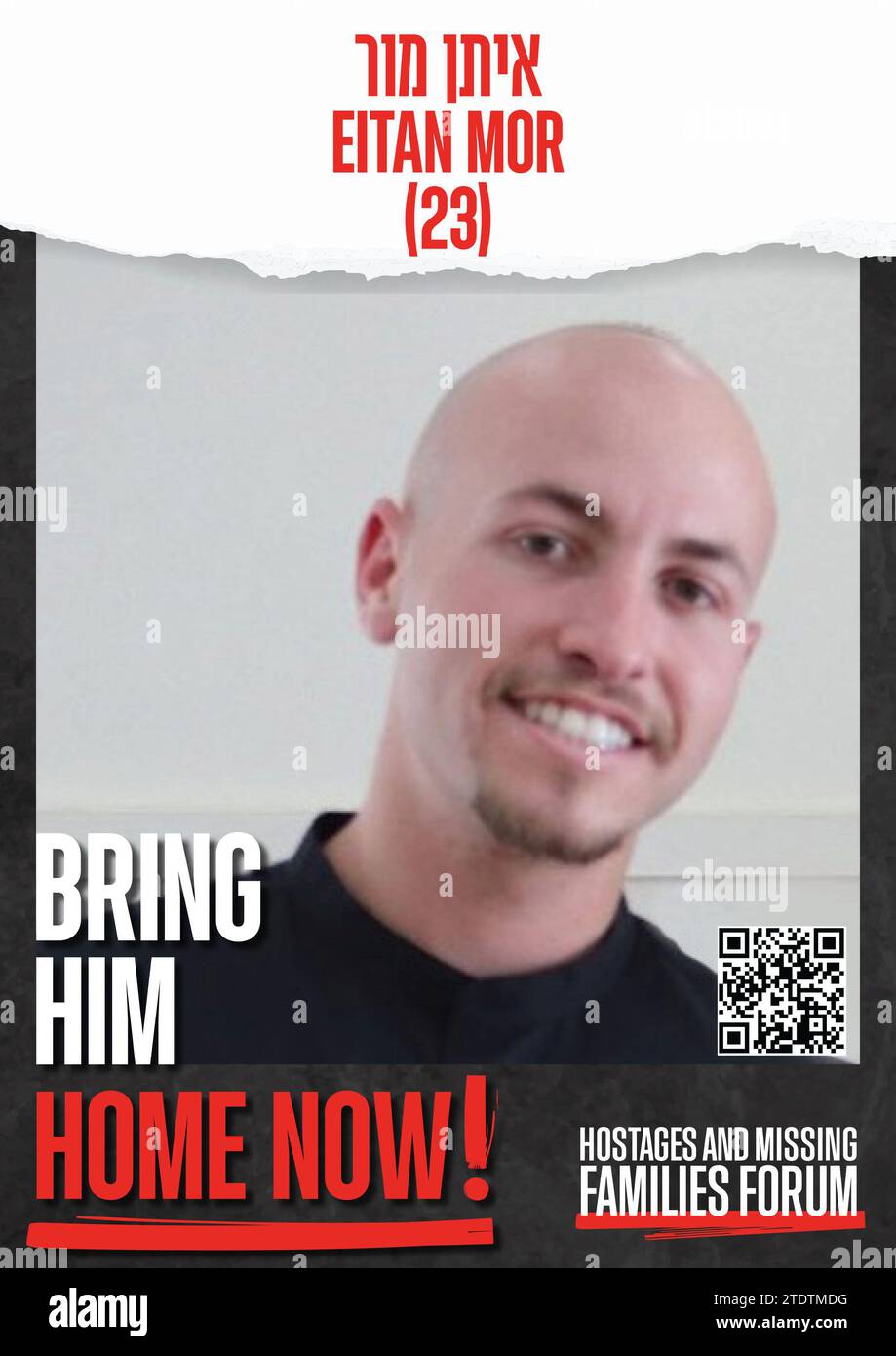 Eitan mor hi-res stock photography and images - Alamy