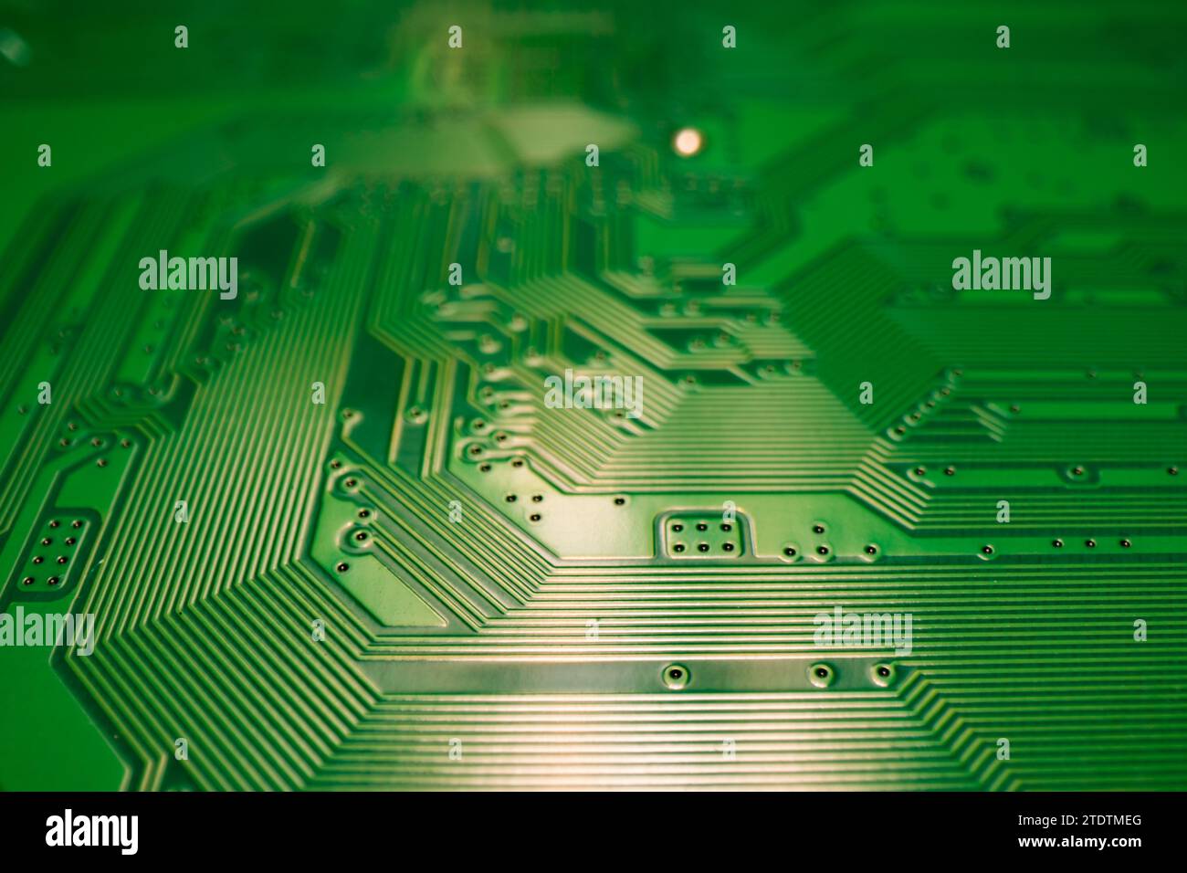 Electronic circuit board background. Abstract digital technology ...
