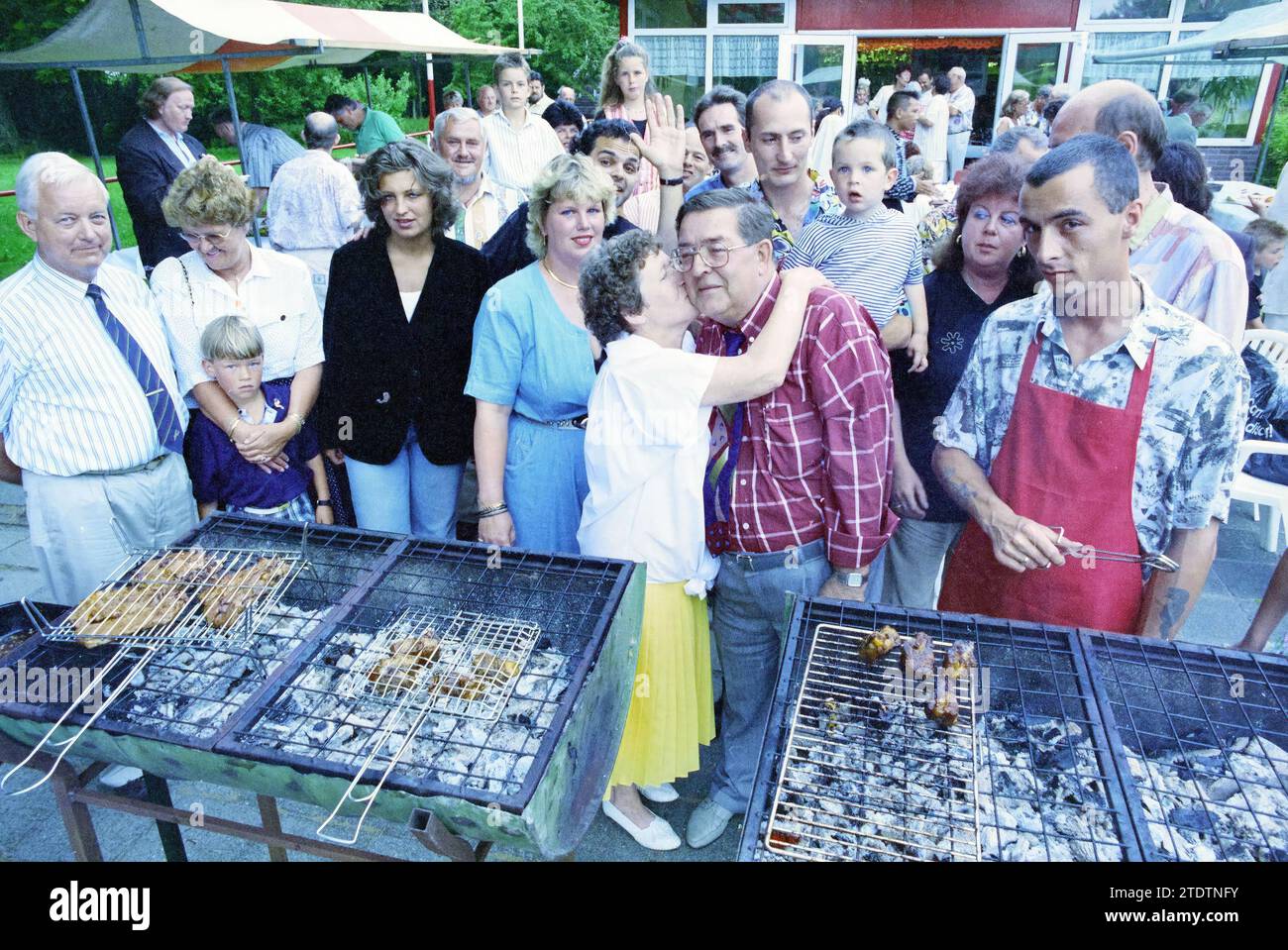 Barbeque cyclist champion hi-res stock photography and images - Alamy