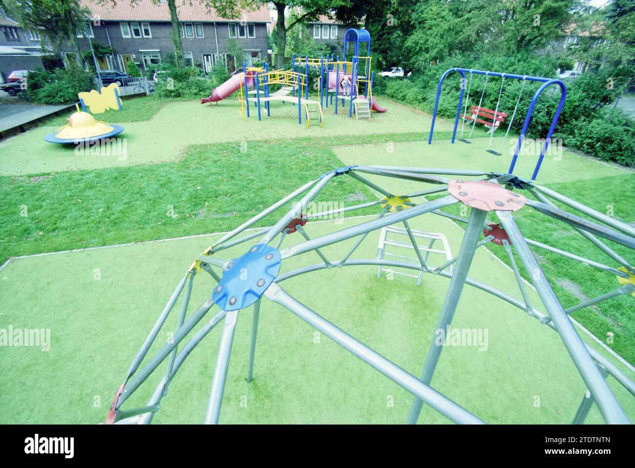 Playground overveen hi-res stock photography and images - Alamy