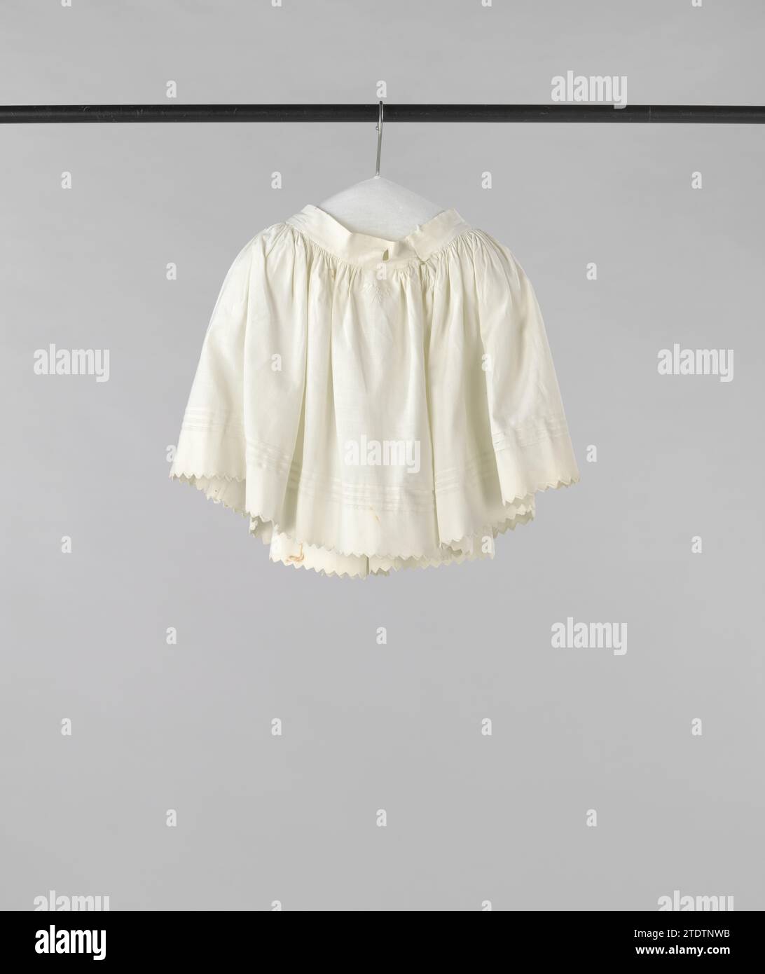 A children's lower dress for Crinoline, Anonymous, 1850 - 1860 ...