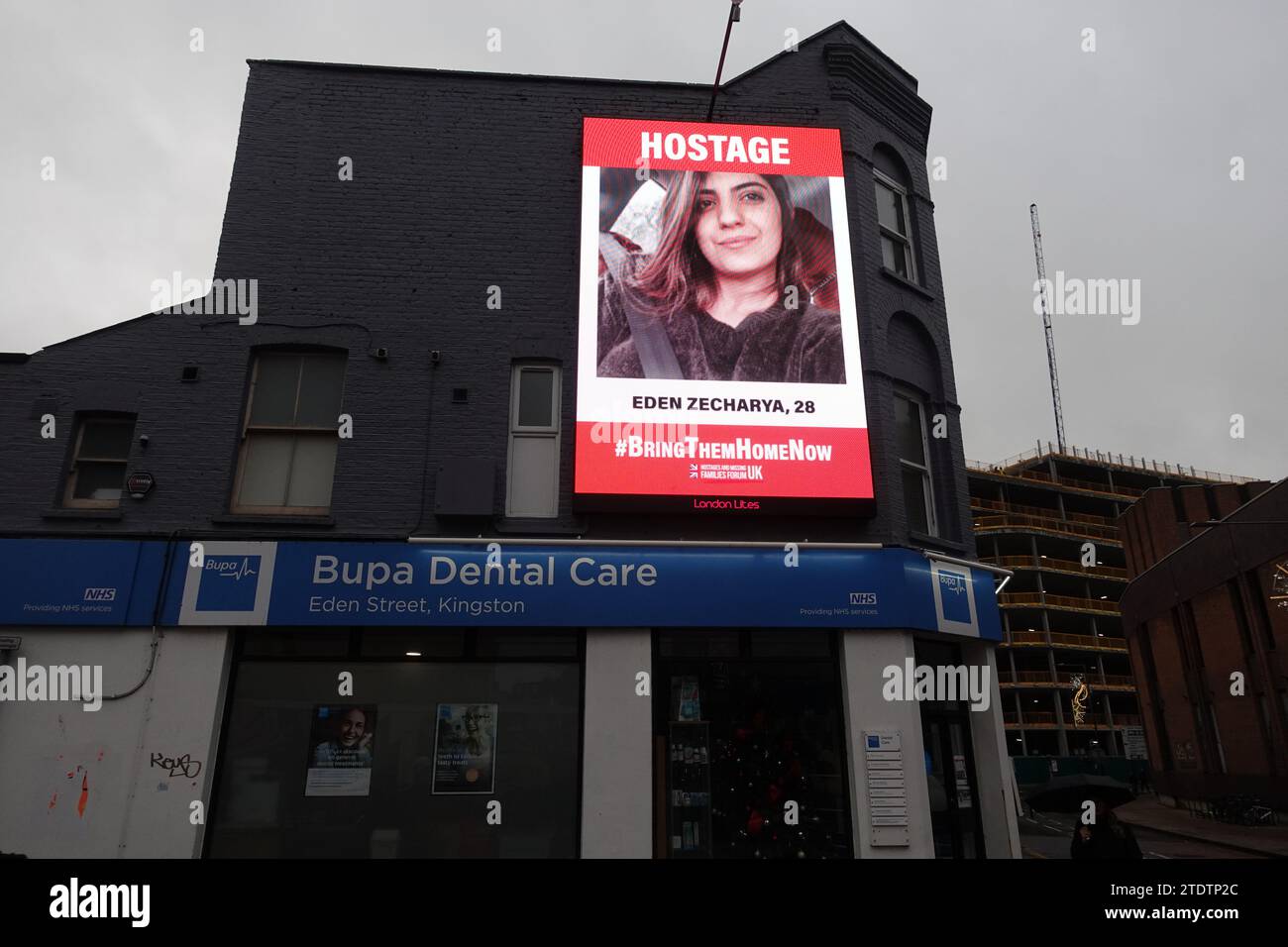 Eden zecharya hi-res stock photography and images - Alamy