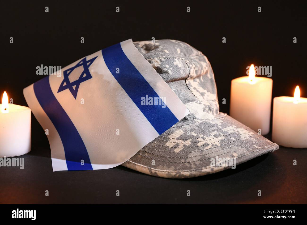 Israel military cap hi-res stock photography and images - Alamy