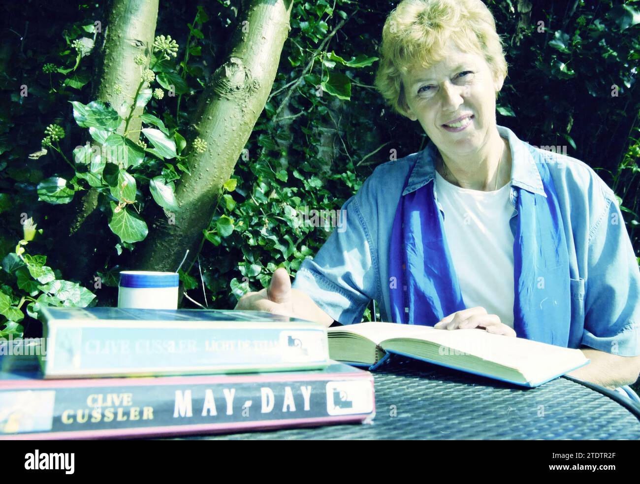 Mrs. Metzelaar, Santpoort-Noord, Santpoort-Noord, 08-09-1999, Whizgle ...