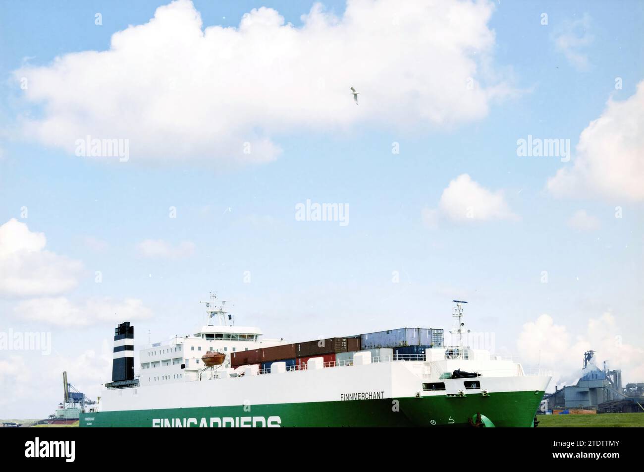 Freight ferry finnmerchant hi-res stock photography and images - Alamy