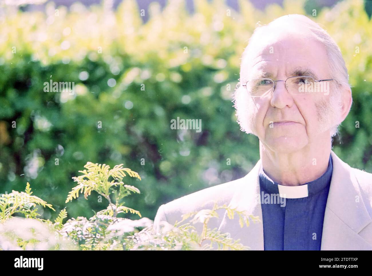 Priest english church heemstede hi-res stock photography and images - Alamy