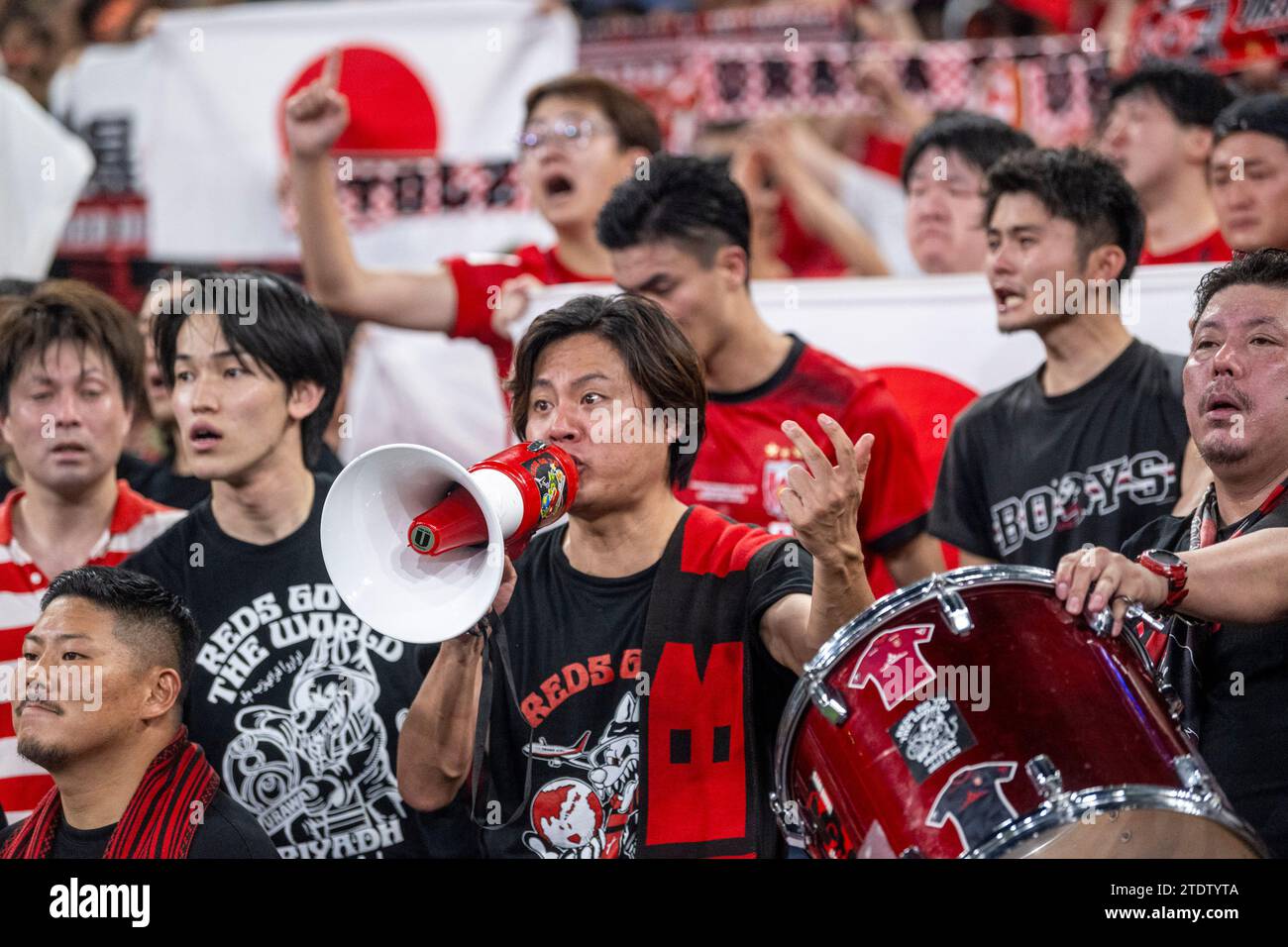 Jeddah, Saudi Arabia. 19th Dec, 2023. King Abdullah Sports City Torcida ...