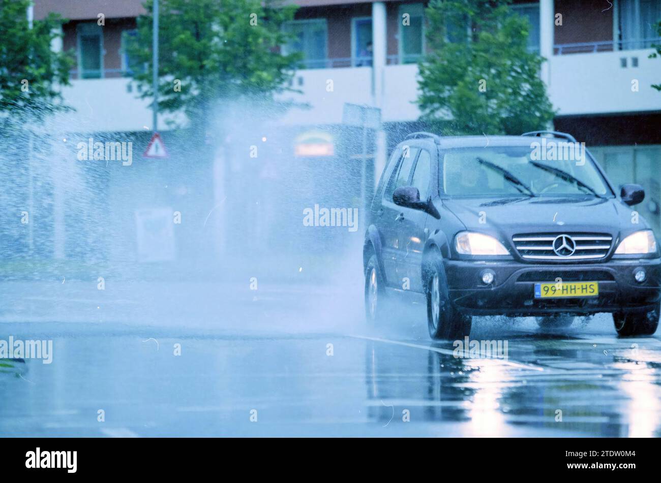 Water nuisance, Haarlem, The Netherlands, 03-08-2002, Whizgle News from ...