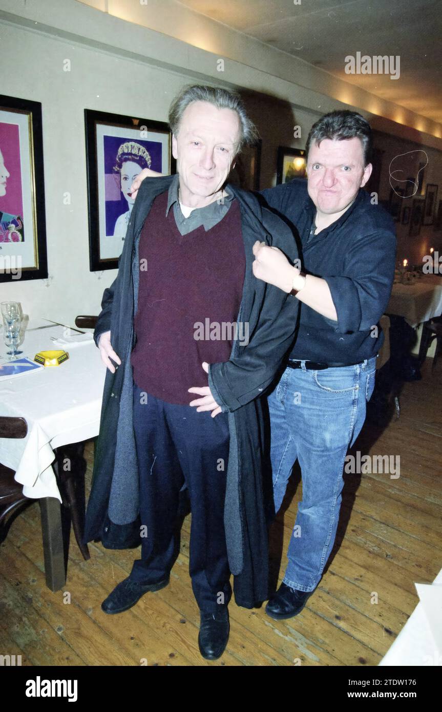 Going out with Hidde Maas, 14-02-2000, Whizgle News from the Past ...