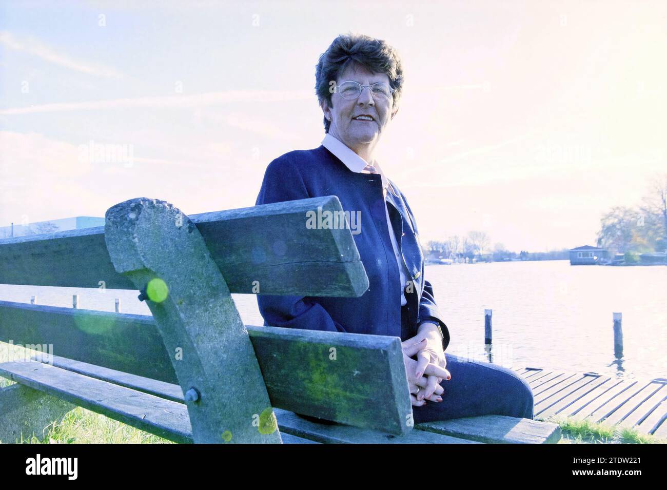 Truus verbaas hi-res stock photography and images - Alamy