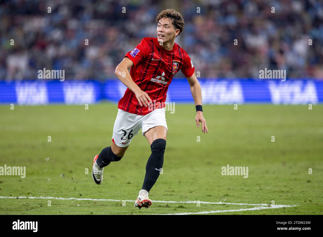 Jeddah, Saudi Arabia. 19th Dec, 2023. King Abdullah Sports City Takuya ...