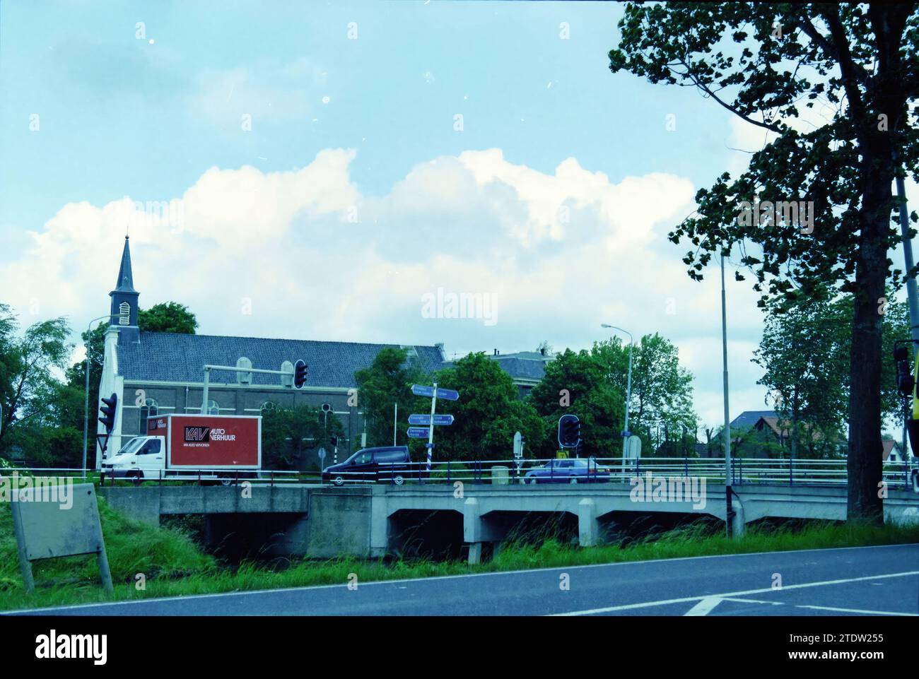 Bridge schipholweg hi-res stock photography and images - Alamy