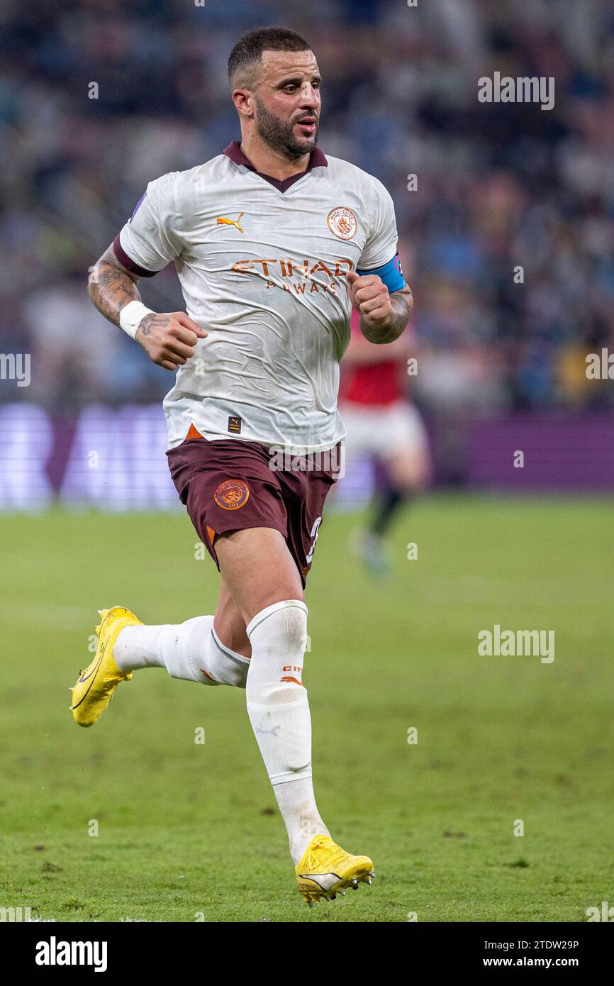 Jeddah, Saudi Arabia. 19th Dec, 2023. King Abdullah Sports City Kyle ...