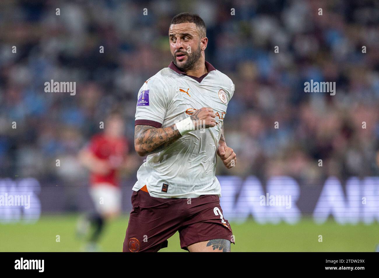 Jeddah, Saudi Arabia. 19th Dec, 2023. King Abdullah Sports City Kyle ...