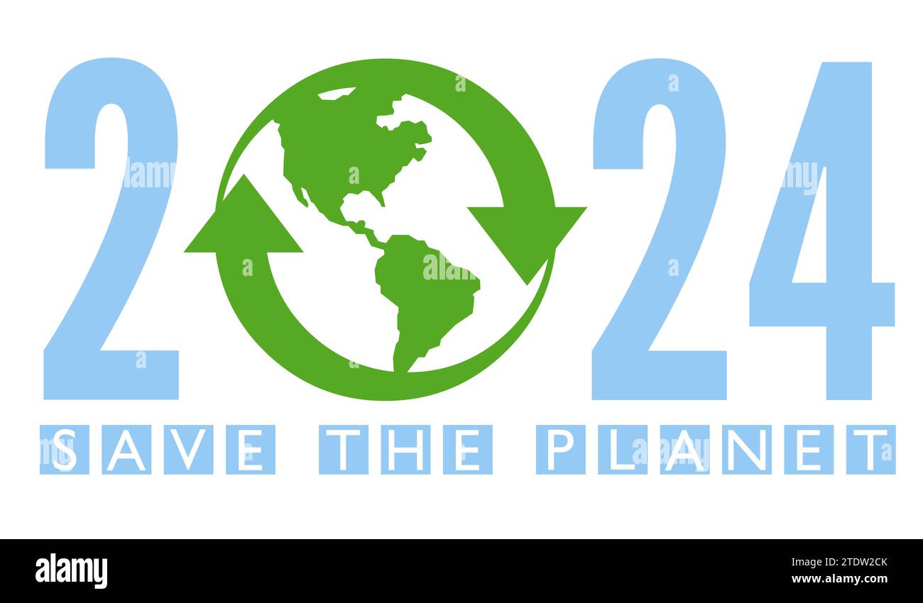 2024 welcome new year Cut Out Stock Images & Pictures - Alamy