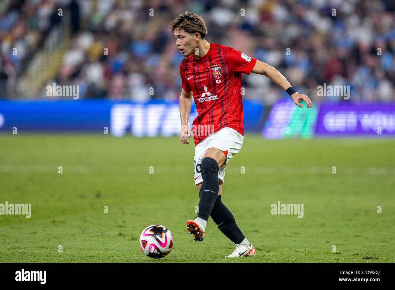 Jeddah, Saudi Arabia. 19th Dec, 2023. King Abdullah Sports City Takuya ...