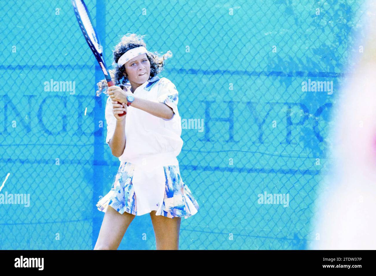 Tennis petra kamstra hi-res stock photography and images - Alamy