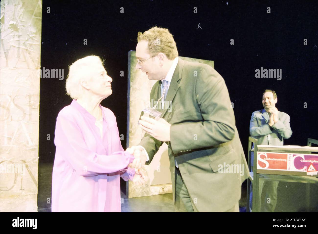 Henny orrie theater haarlem hi-res stock photography and images - Alamy