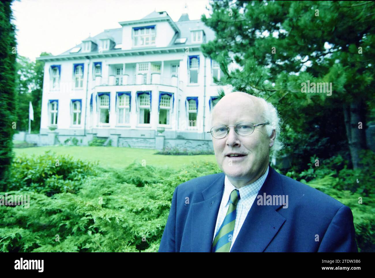 Frans Pasman, Beijer Group, Haarlem, The Netherlands, 19-09-1999, Whizgle News from the Past ...