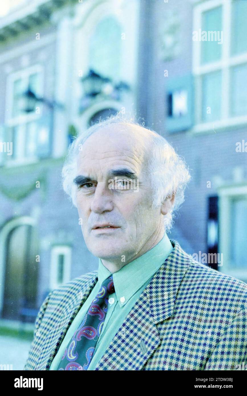 Interim mayor henk van het kaar hi-res stock photography and images - Alamy