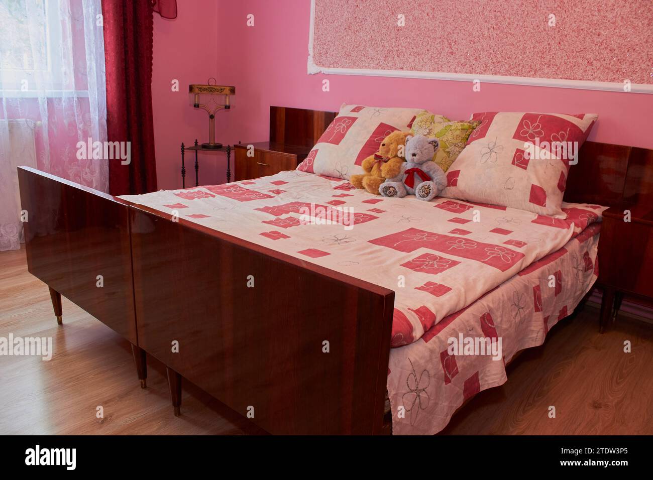 Soviet apartment interior hi-res stock photography and images - Alamy
