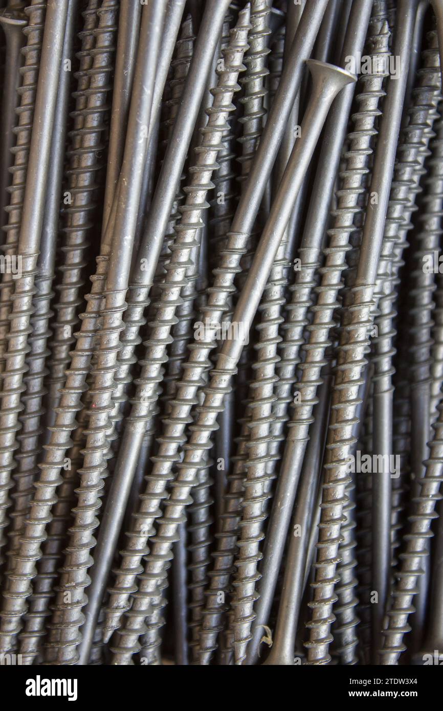 Tapping screw hi-res stock photography and images - Alamy