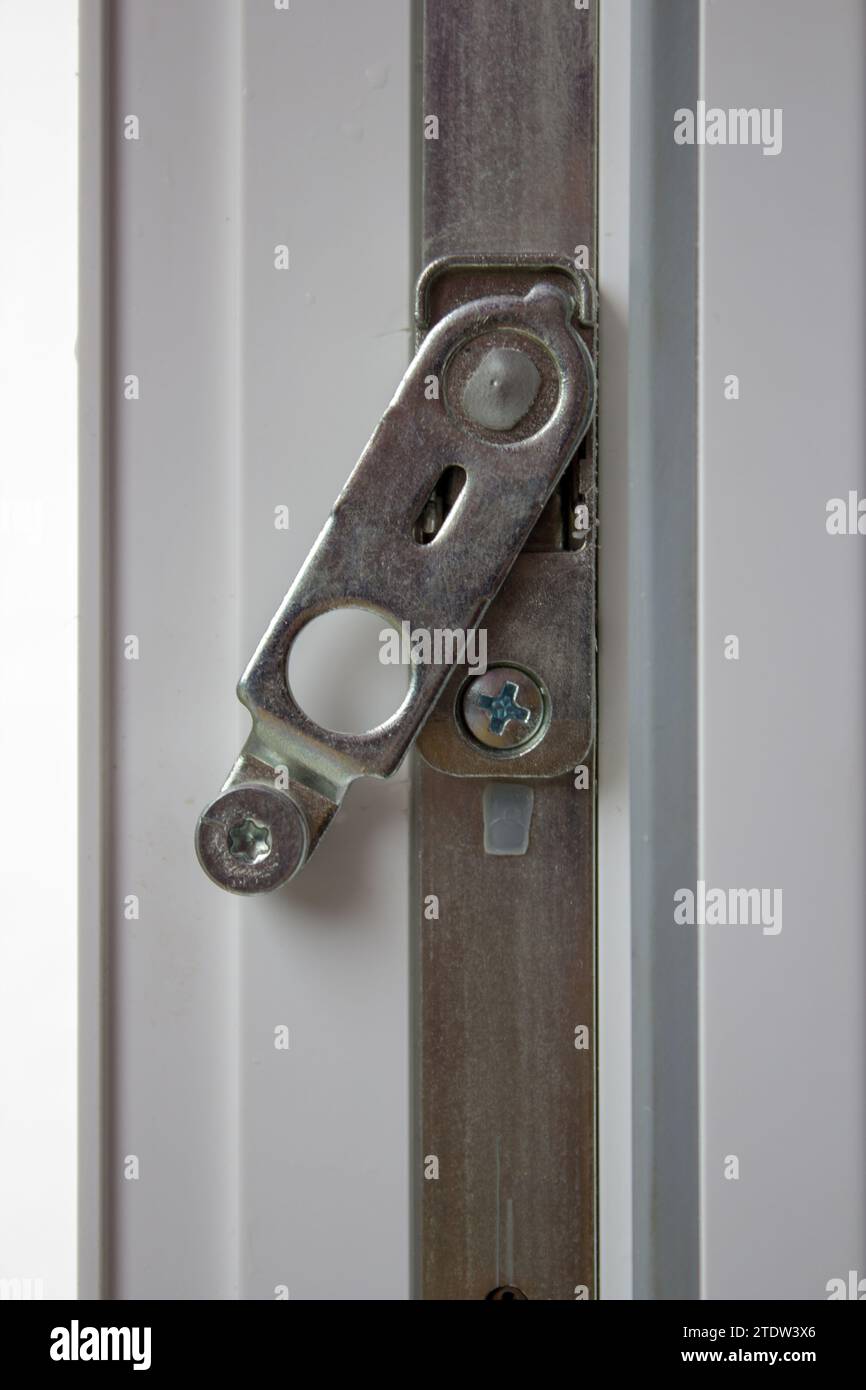 Turn the restrictor windows hi-res stock photography and images - Alamy
