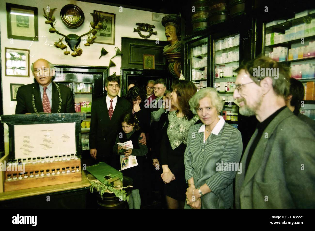 Drugstore van der pigge due hi-res stock photography and images - Alamy