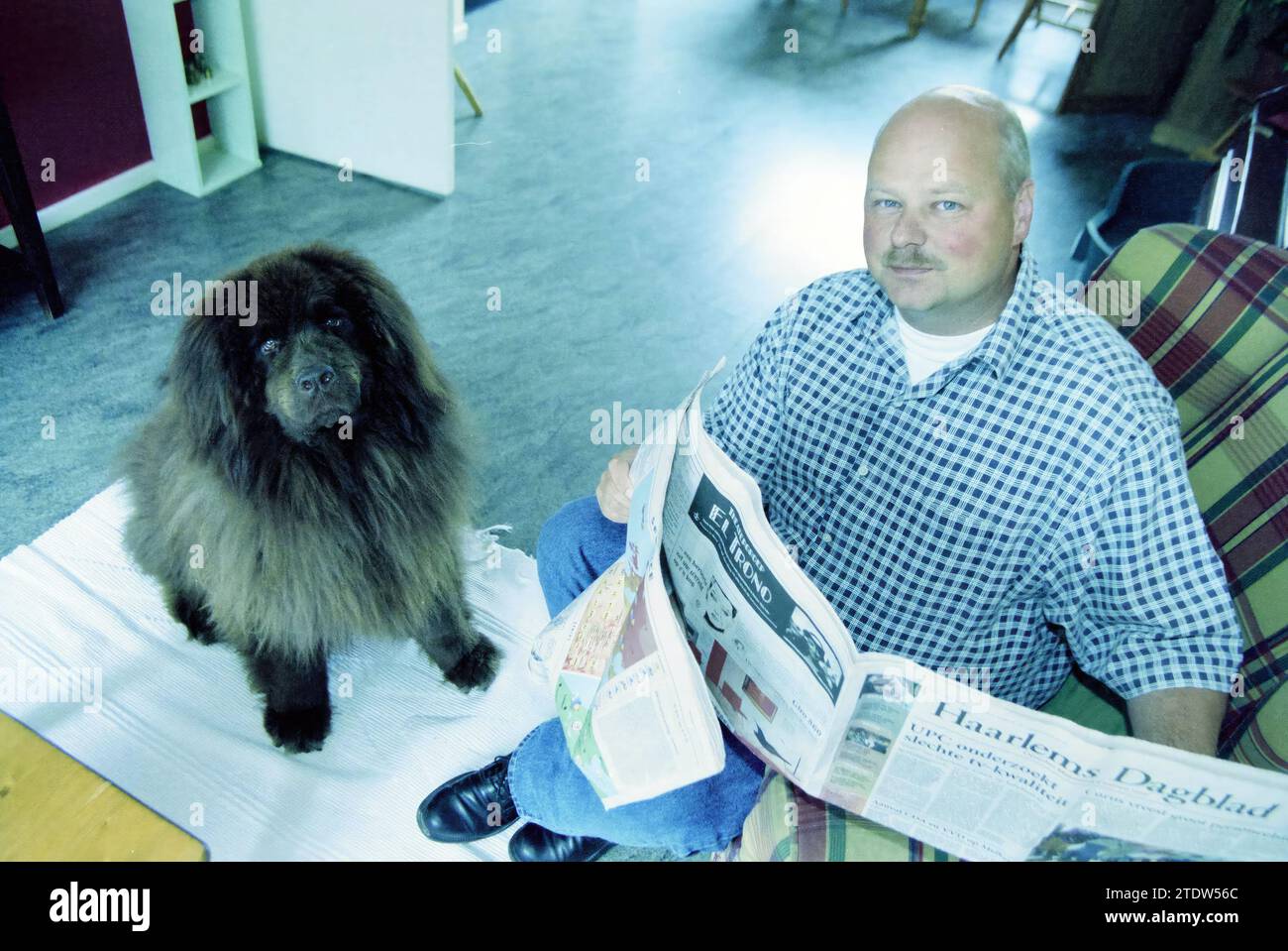 Martin Breed, Haarlem, The Netherlands, 30-08-2001, Whizgle News from ...