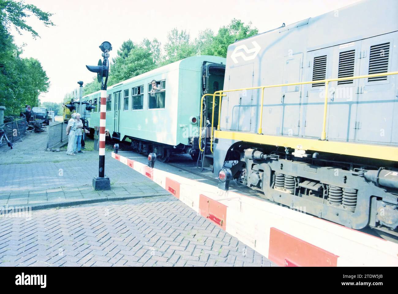Driehuis westerveld station hi-res stock photography and images - Alamy