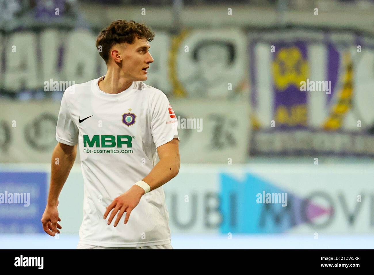 Omar sijaric fc erzgebirge aue hi-res stock photography and images - Alamy