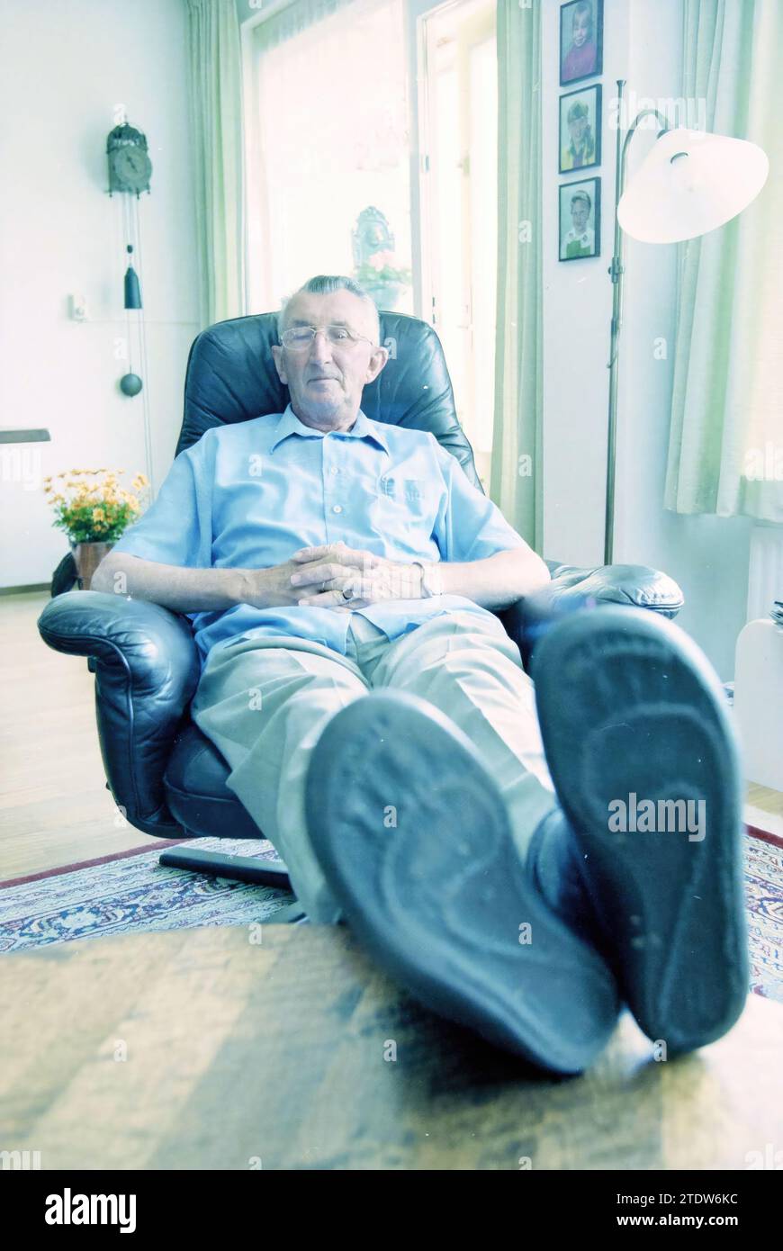 Mr sietsma hi-res stock photography and images - Alamy