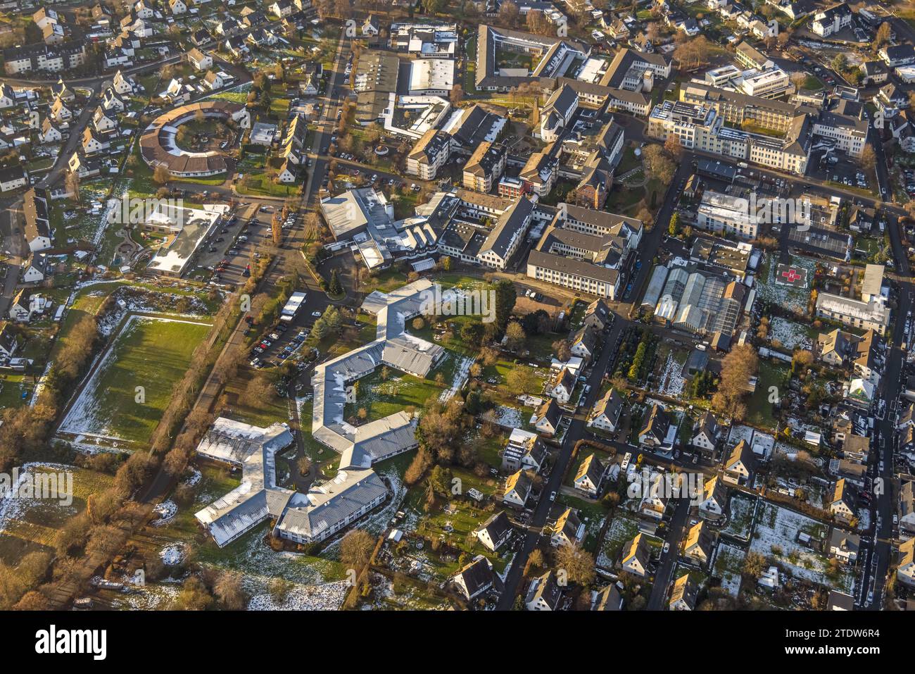 Olsberg hospital hi-res stock photography and images - Alamy