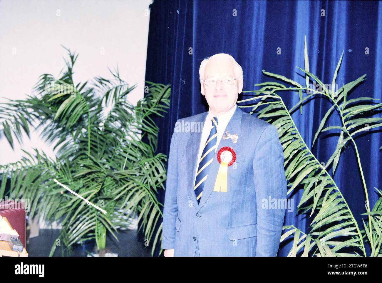 Farewell party Tielenius Kruijthoff in the Concertgebouw Haarlem ...